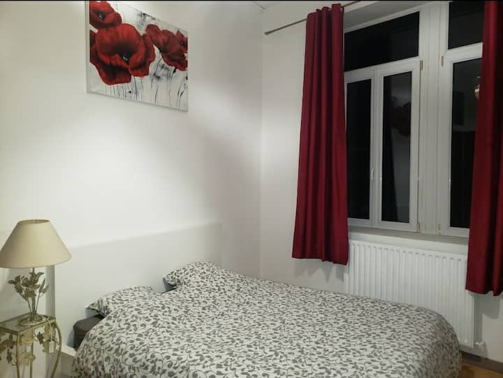 Chambre Chez L'habitant - Villeneuve-d'Ascq