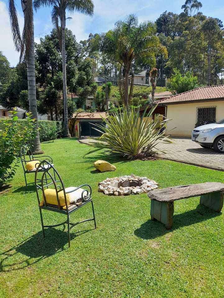 Yellowstar House - Campos do Jordão