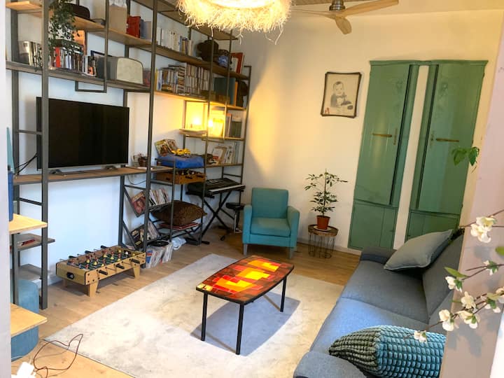 Joli Appartement éQuipé - Nîmes