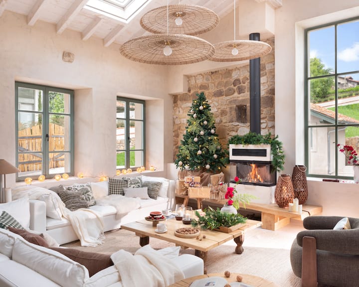 Wishome-villa De Revista Recién Reformada, Piscina - Comillas