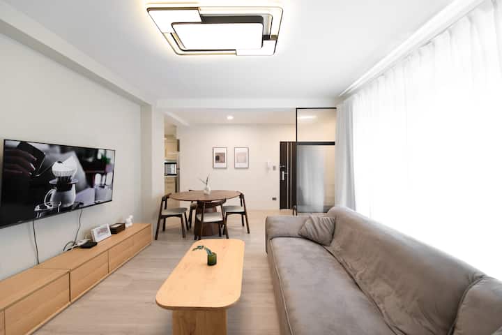 Taipei Dome｜3bd｜kitchen｜balcony｜private Floor｜gf35 - Taiwan