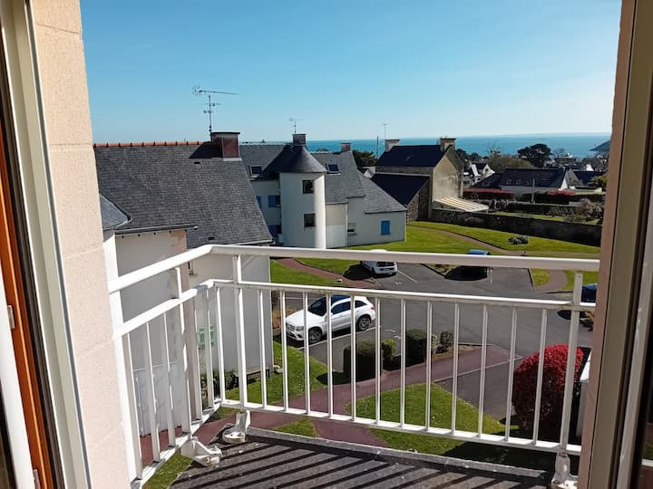 Appartement Vue Mer - Saint-Quay-Portrieux