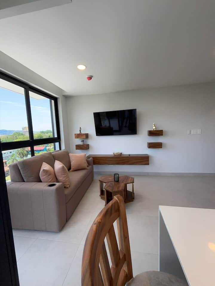 Condo Piso 6 Vista Al Mar - Costa Rica