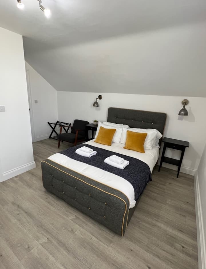 The Best Kept Secret Little Flat - Burnham-on-Sea