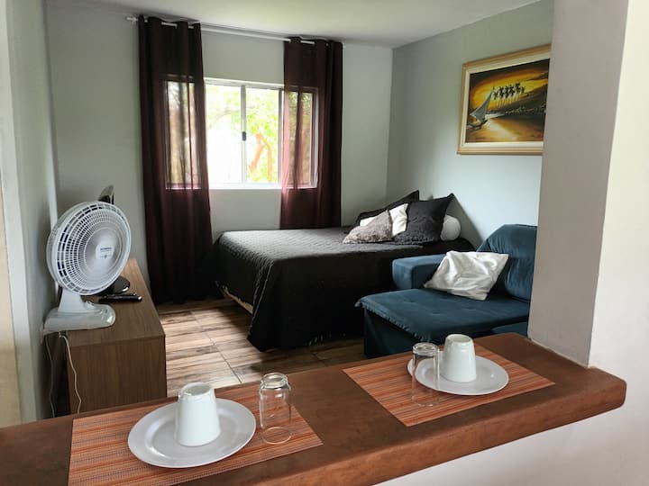 Cantinho Do Mar! Pé Na  Reia! 300 M Da Praia - Ilha Comprida