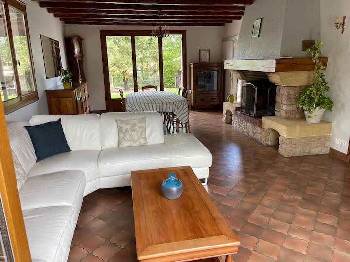 Logement De Vacances - Saint-Médard-en-Jalles