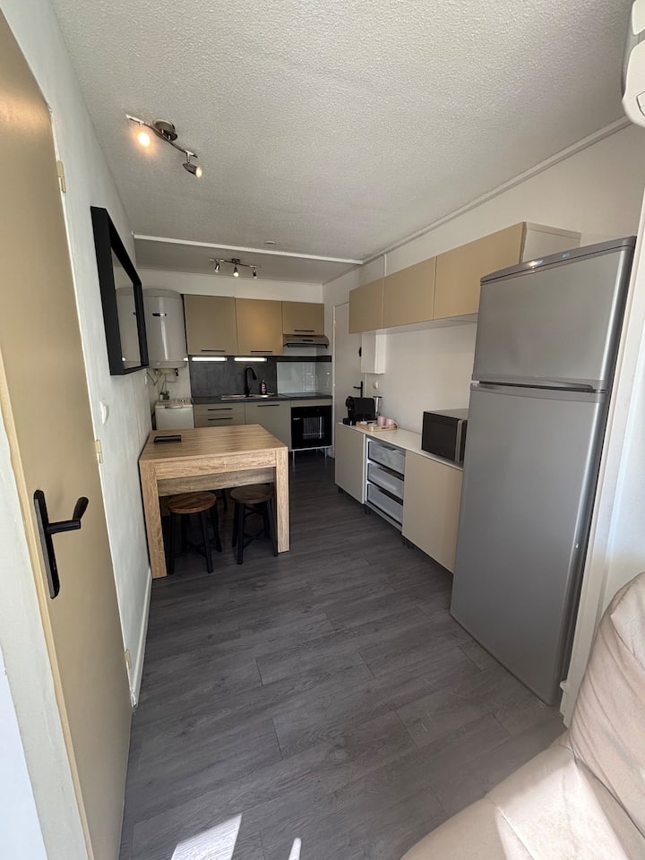 Appartement Centre Port Cap D’agde - Agde