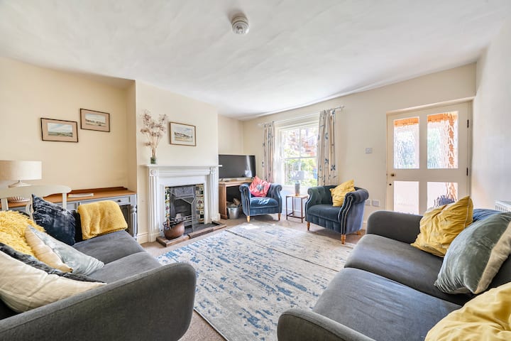 A Cozy Cottage On The North Norfolk Coast - Brancaster