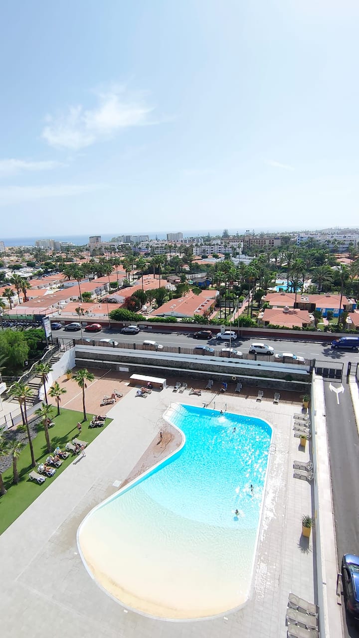 Blue Day - Maspalomas
