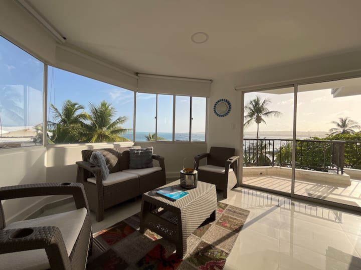 Paraiso Galeon 4a - San Andrés