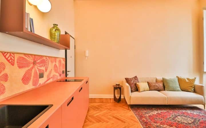 Luxury Stay - Downtown Parma - Parma