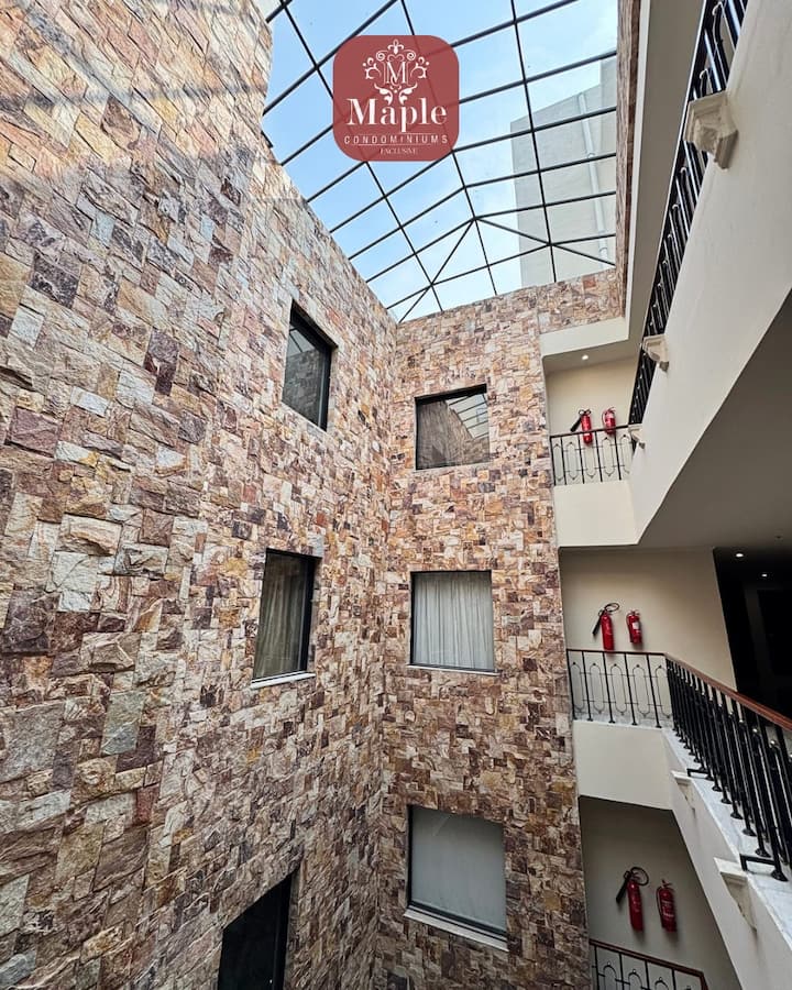 Maple Condominiums Exclusive Main Gulberg - Lahore