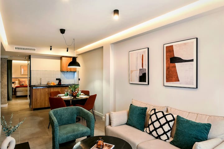 Torremolinos • C7 Collection • Suite A • Parking - Torremolinos