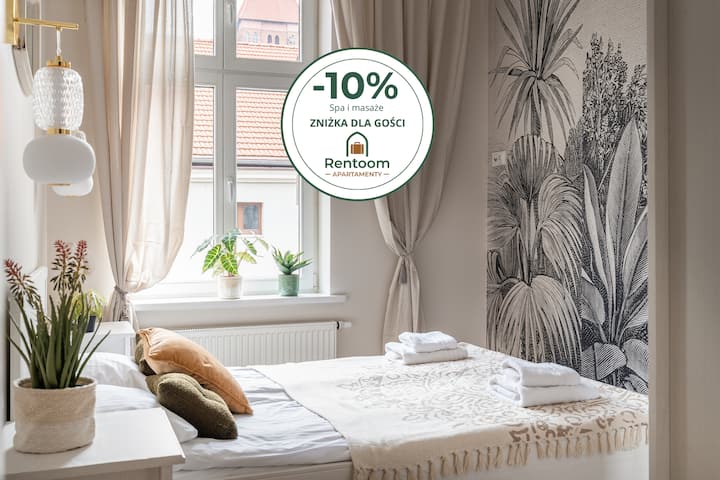 Old Town Center Kolonialny By Rentoom - Toruń