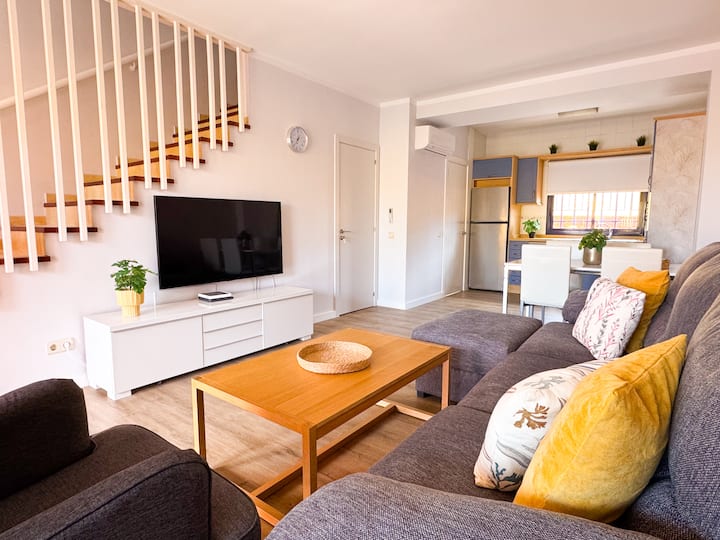 Meloneras 4br Ocean View Pool And Private Jacuzzi - Maspalomas