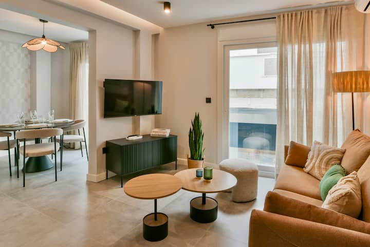 Torremolinos • C7 Collection • Suite B • Parking - Torremolinos