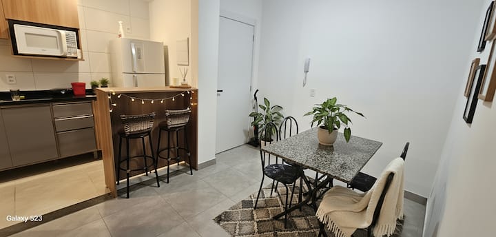 Ap Luxuoso No Centro, Enxoval - Alvorada