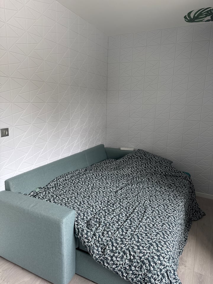 Chambre D’hôtes Au Calme - Basel