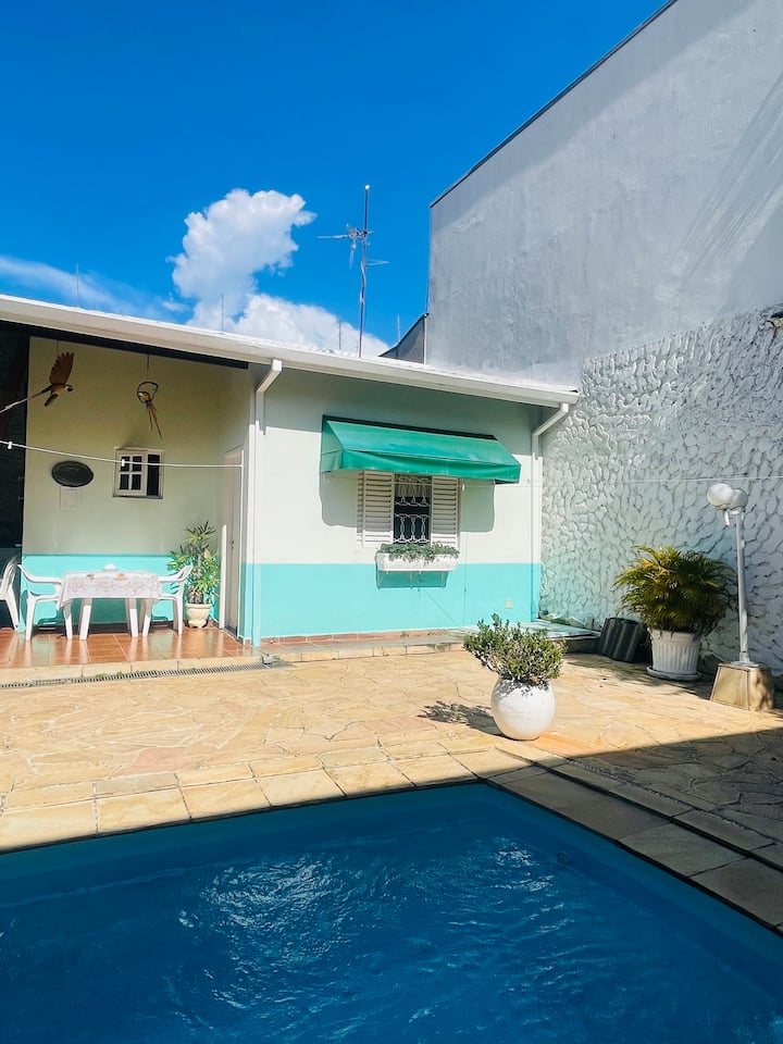 Quarto Suíte Em Taubaté - Jardim Das Nações - Taubaté