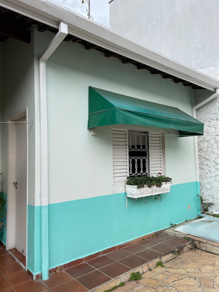 Quarto Suíte Jardim Das Nações - Taubaté