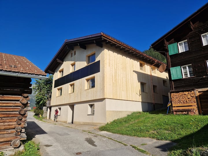 Grosse Heimelige Wohnung Skiarena Sedrun-andermatt - Sedrun