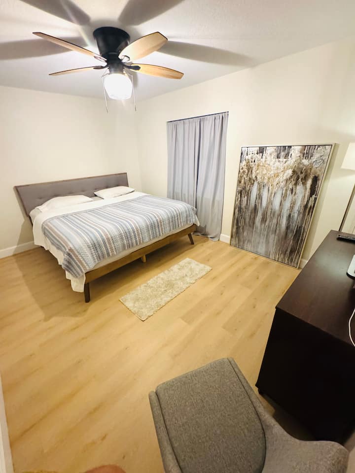 Private Bedroom - St. Cloud, FL