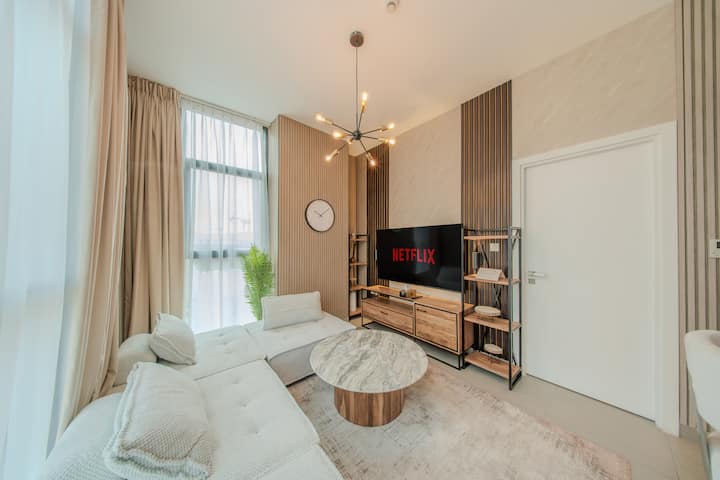 1br The Artists Home - Sharjah