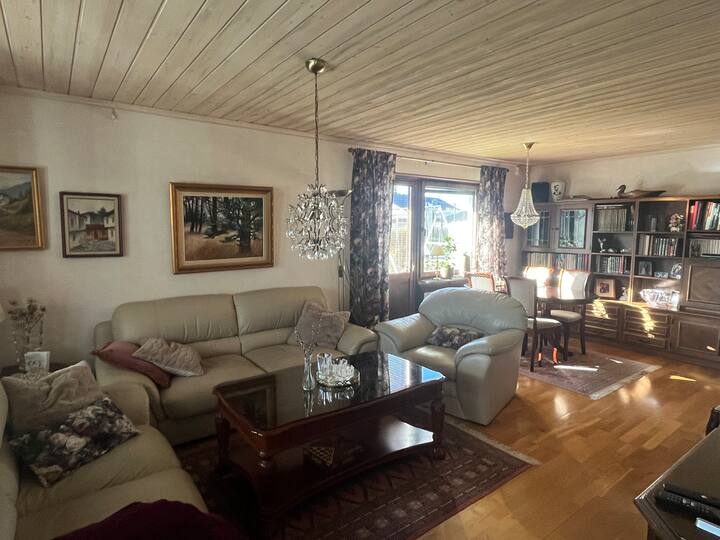 Villa I Lugnt Område - Mölndal