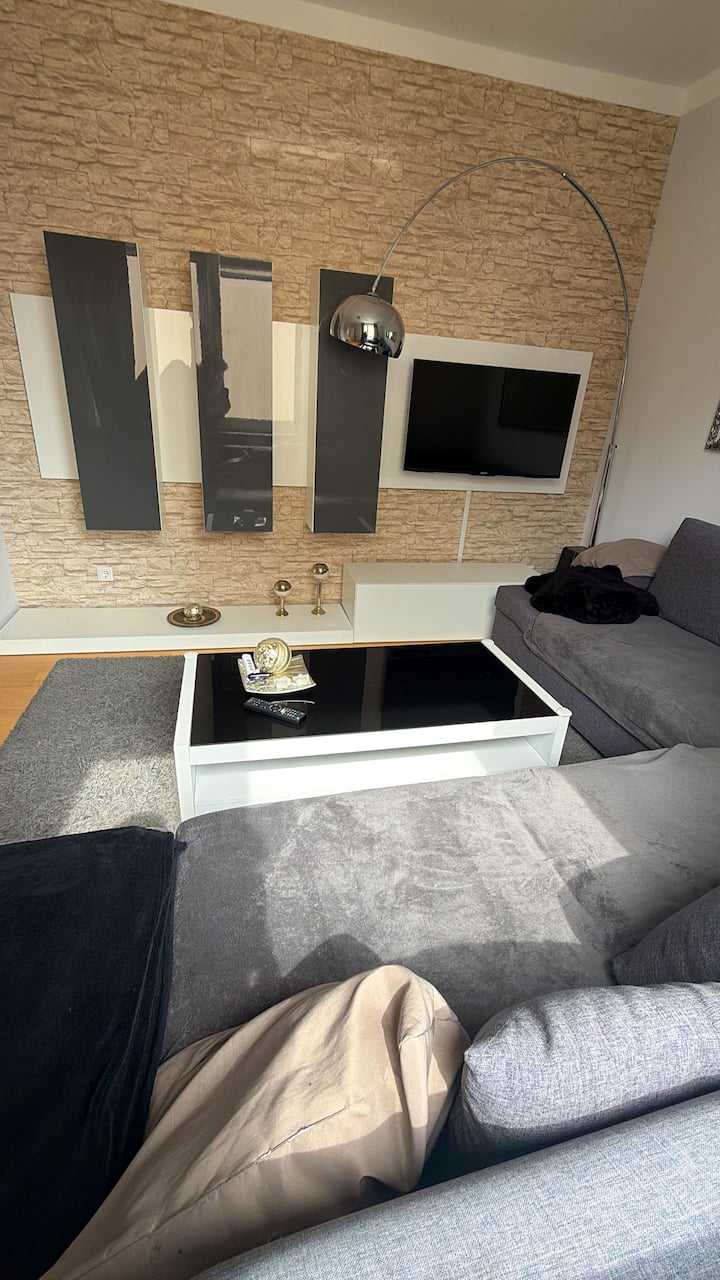 Helle City-wohnung – 5 Minuten Zum Hauptbahnhof - Hannover