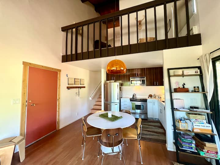 Tahoe Donner Condo On Ski Hill - Truckee, CA