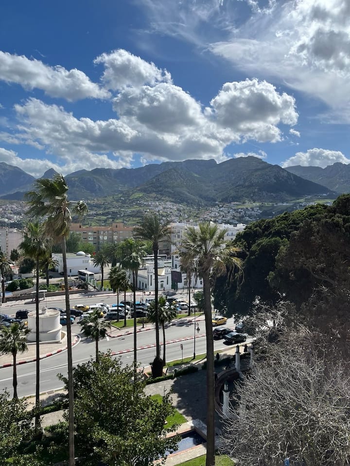 Central House - Tétouan