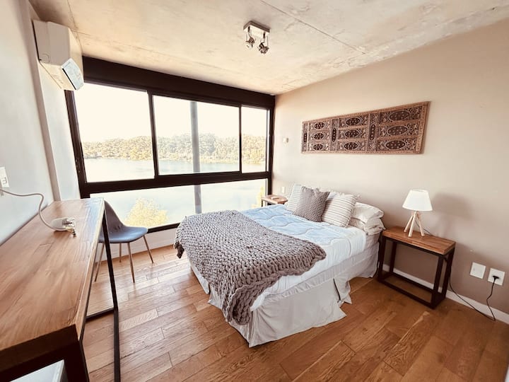 Apartamento Con Vista Al Lago 2 Dormitorios - Ciudad de la Costa