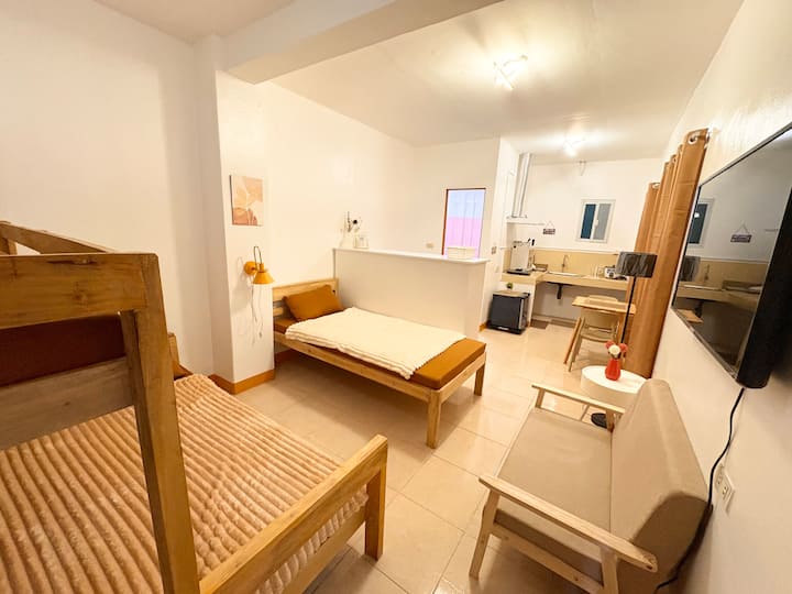 Jcg Homestay - Deluxe Room - Iligan City
