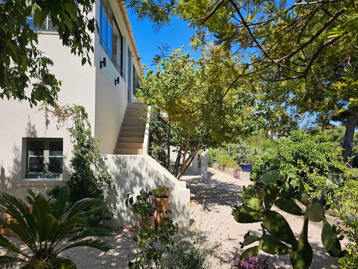 Villa Salis Vue Mer, Proche Des Plages - La Ciotat