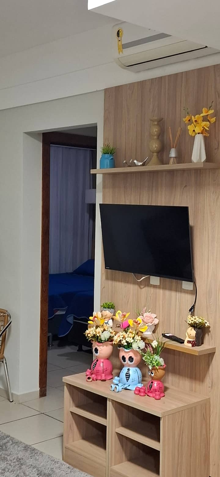 Apart. Aldeias Das ÁGuas B111 - Volta Redonda