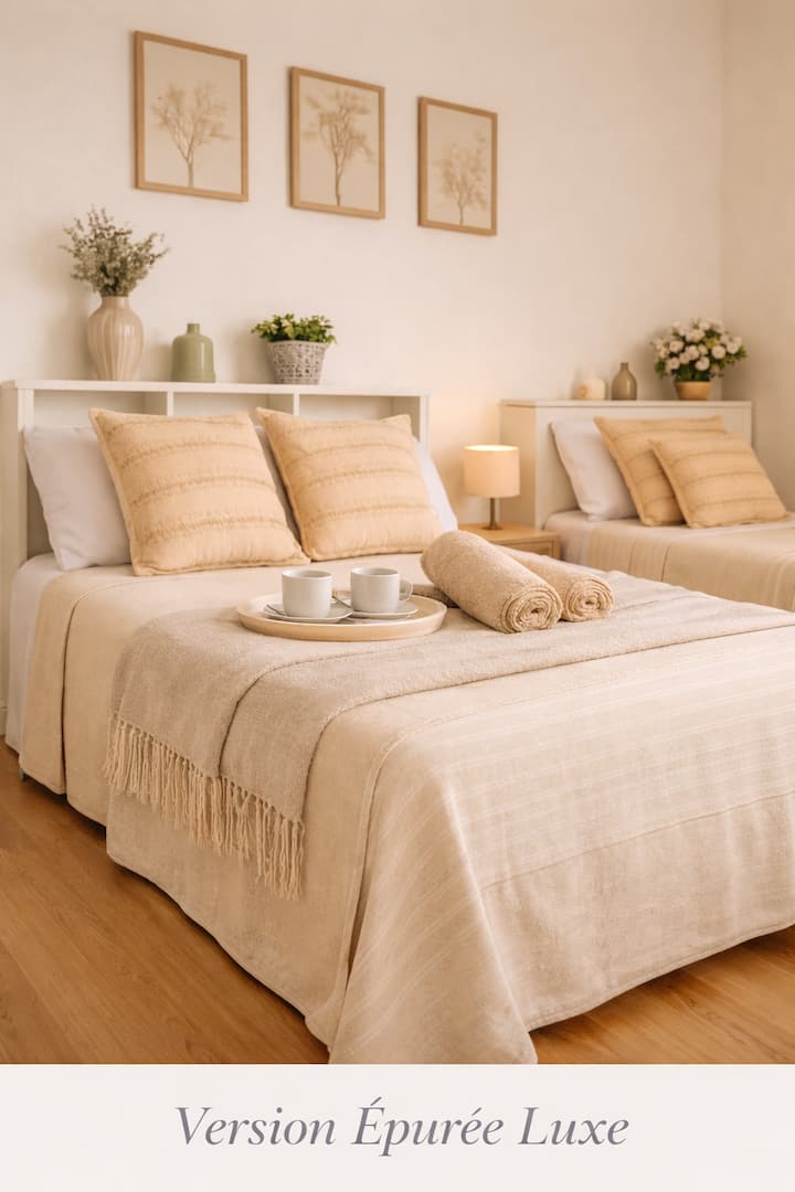 La Grande Maison
Paris Sud - Yerres