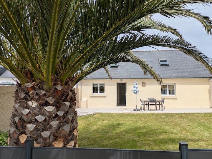 Maison 400 Mètres De La Plage. - Loctudy