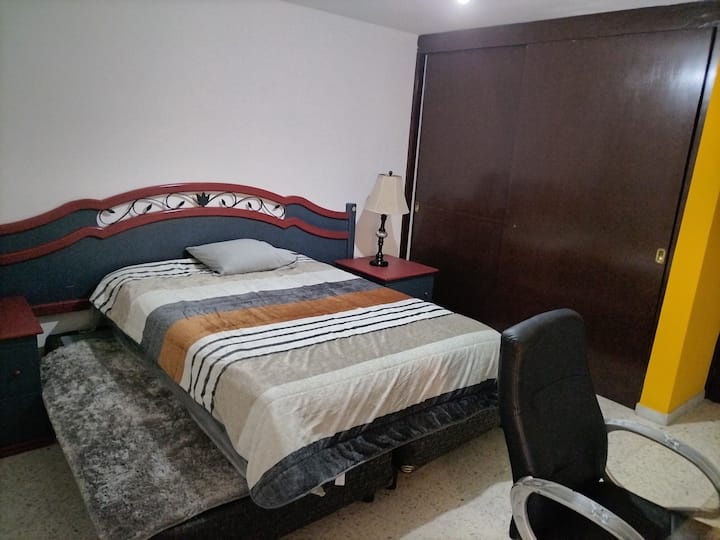 Hermosas Habitaciones - México