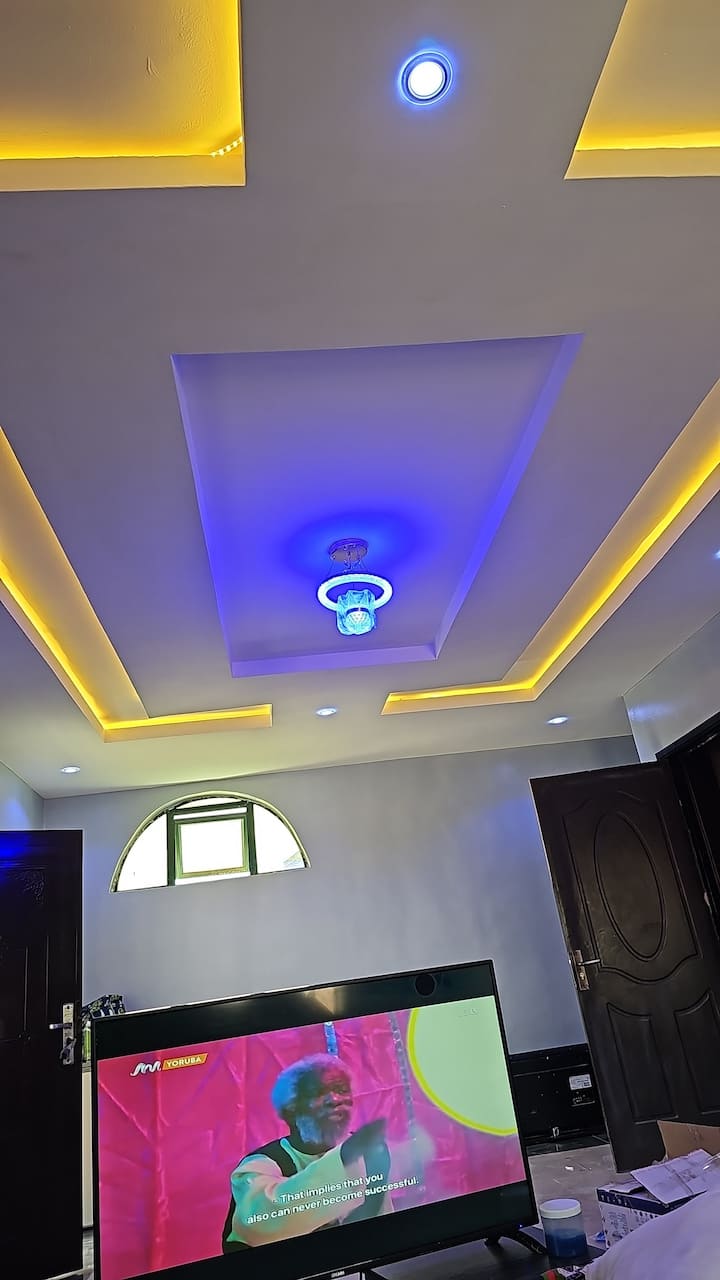 Mj Apartment & Suites - Ibadan