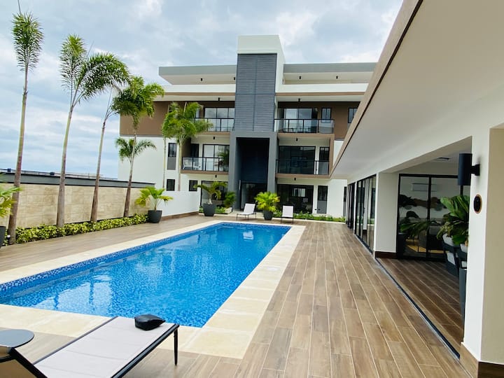 Cozy Penthouse Near To Airport. - Punta Cana
