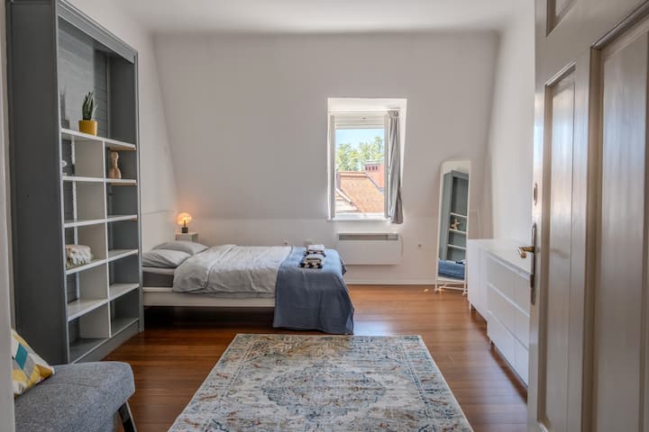 Central Castle View Apartment - Ljubljana