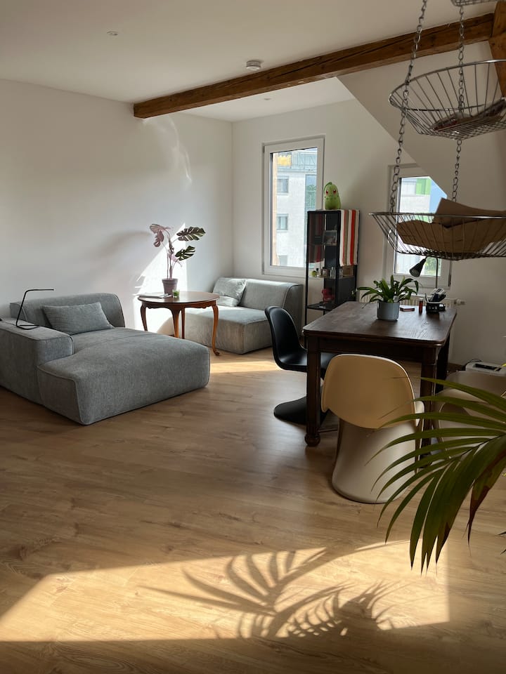 Dachgeschosswohnung In Fürth - Fürth