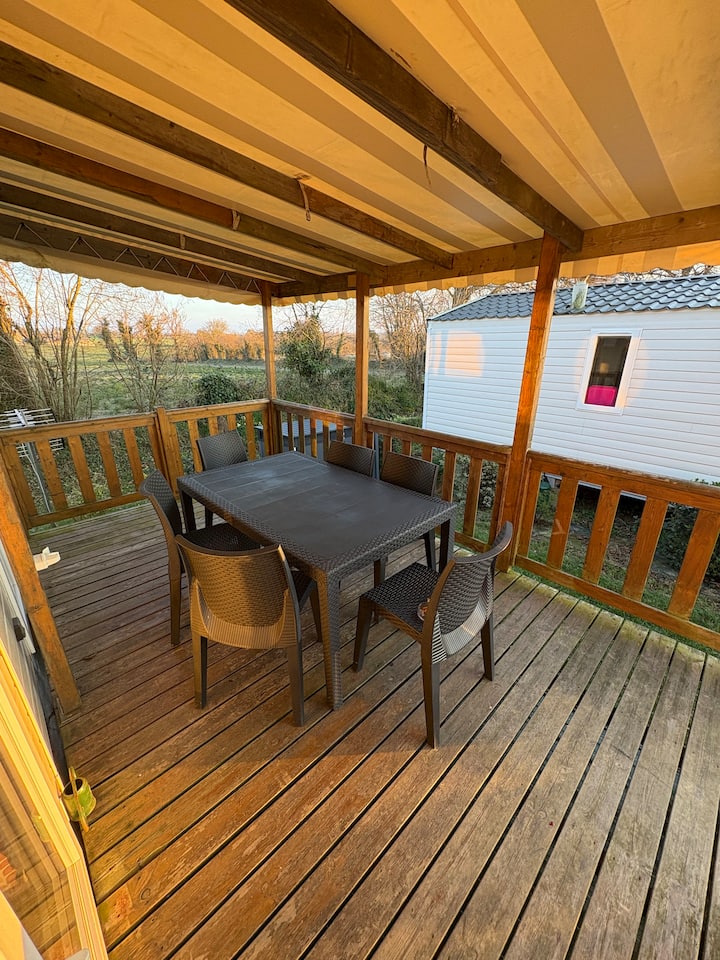 Un Petit Tour Au Camping - Litteau