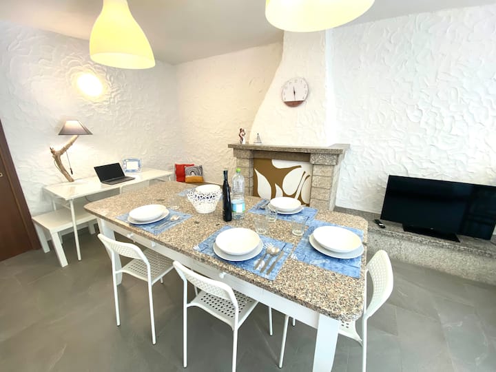 Costal Dream- 100m To The Sea - Ac - Fast Wifi - Sorso