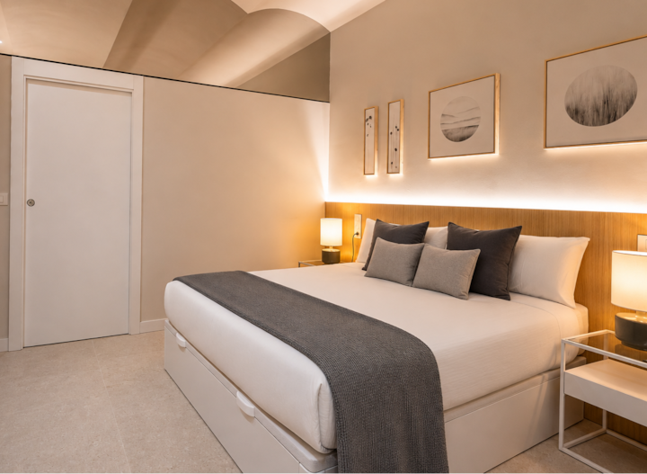 Ruzafa Design Boutique | 3 Guests | Prime Location - Valencia