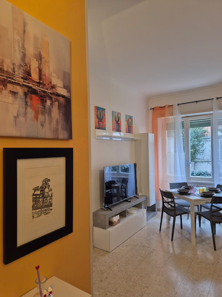 My Home Apartment Roma Nord - Rooma