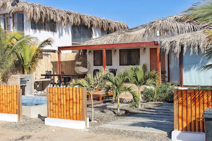 Casa Palmeras Vichayito - Organos