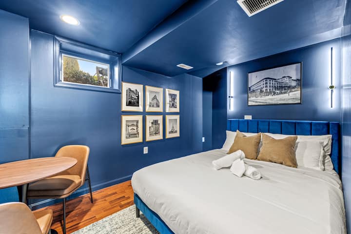 |~|Fenced Yard|~|patio & Grill|~|cherry Blossoms! - Alexandria, VA