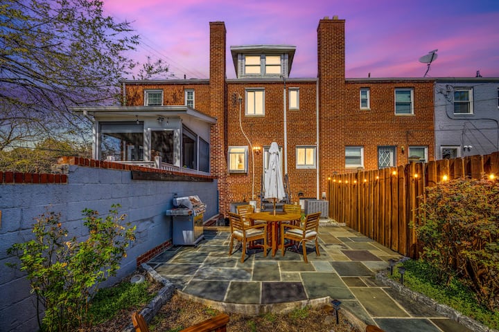|~|Fenced Yard|~|grill|~|luxury Getaway|~| - 알렉산드리아