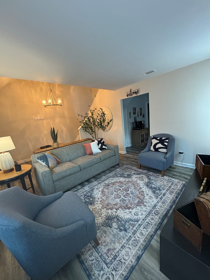 Townhome In Greenwood, The Hub At Green Pointe - Greenwood, SC